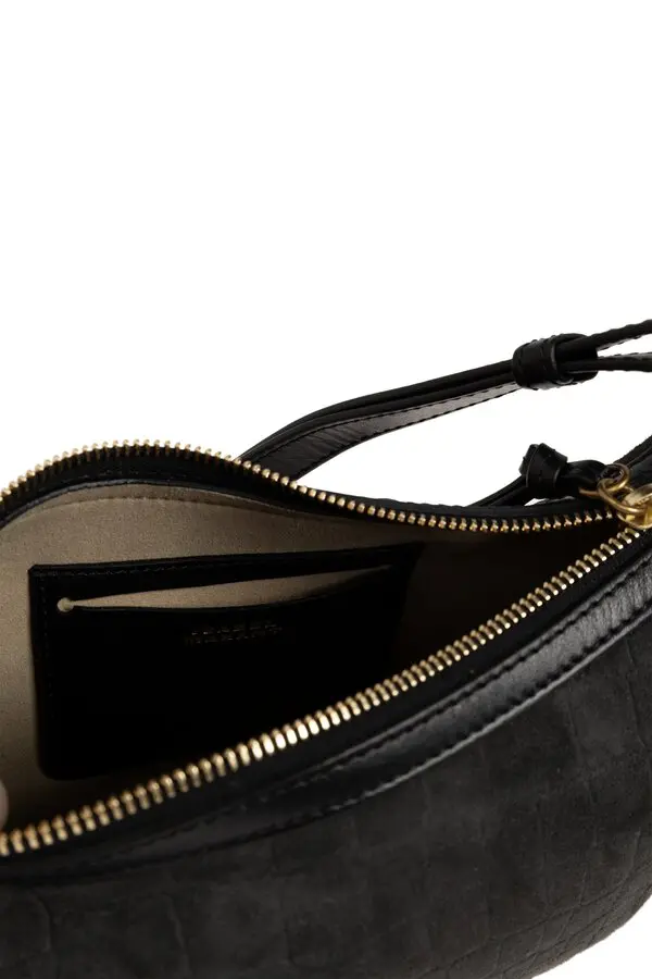 Isabel Marant Étoile Oskan Moon Shoulder Bag