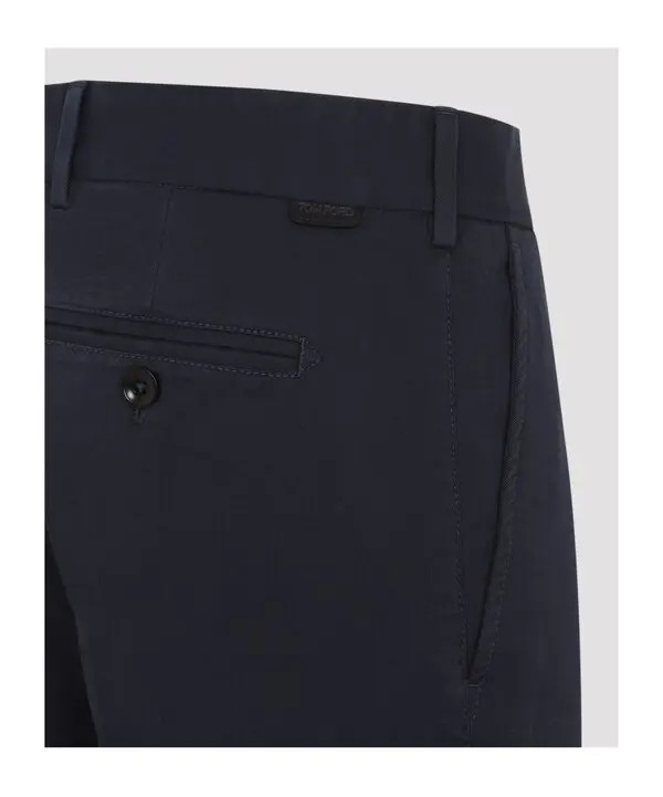 TOM FORD Casual Pants With Belt Loops