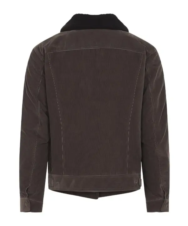 TOM FORD Long-sleeved Casual Jacket