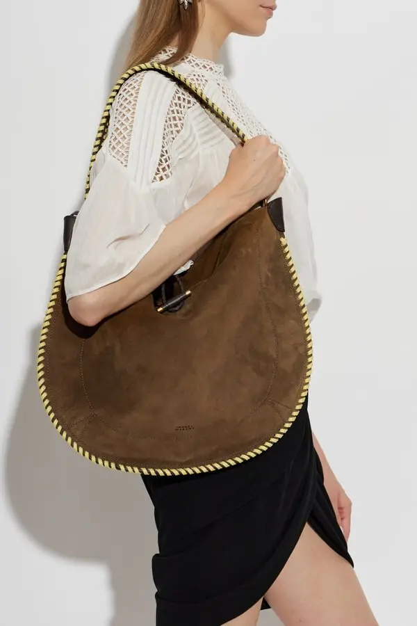 Isabel Marant Étoile Oskan Shoulder Bag