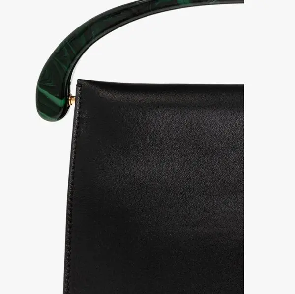 Dries Van Noten Top Handle Shoulder Bag