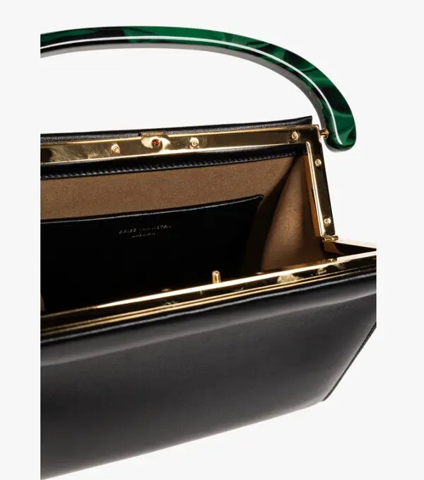 Dries Van Noten Top Handle Shoulder Bag
