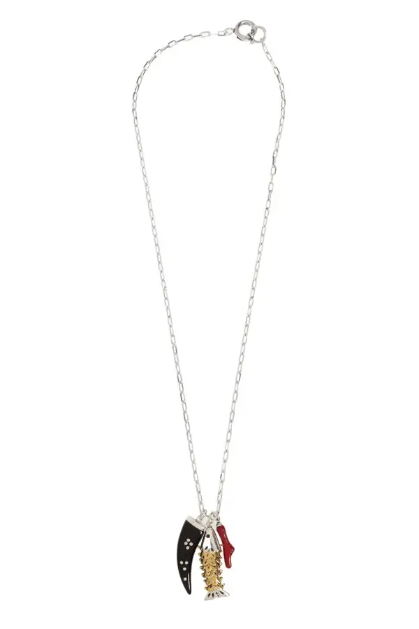 Isabel Marant Étoile Pendant Necklace