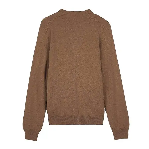 Comme Des Garçons Long-sleeved Knitwear