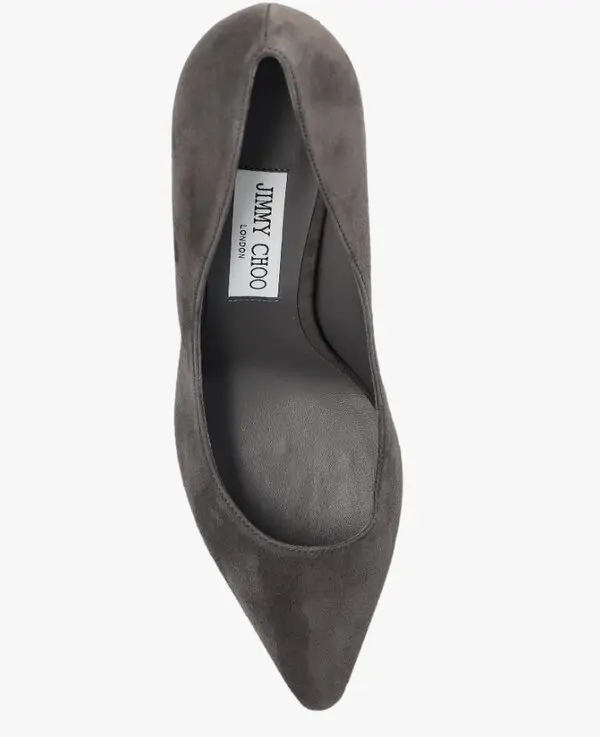 JIMMY CHOO Pointed-toe High Heels