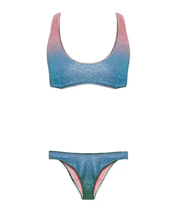 Oseree Two-piece Swimsuit Set