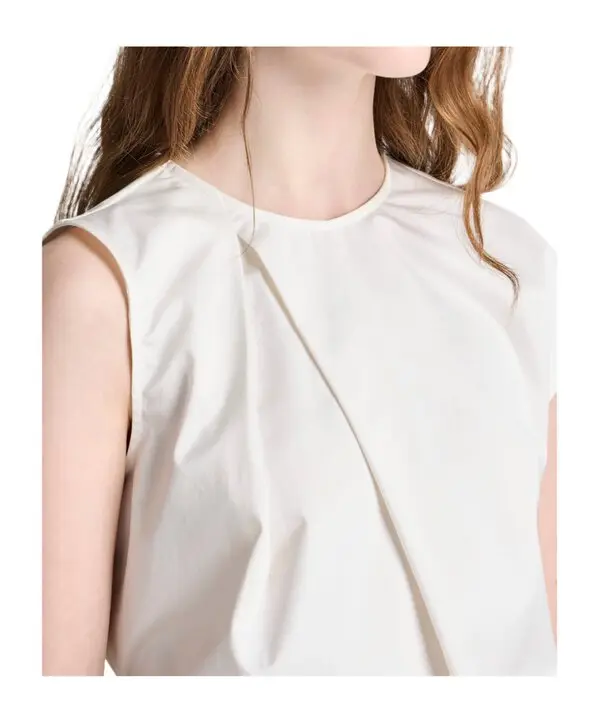 J.W.ANDERSON Asymmetric-sleeve Top