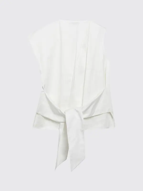 J.W.ANDERSON Sculptural Sleeveless Top