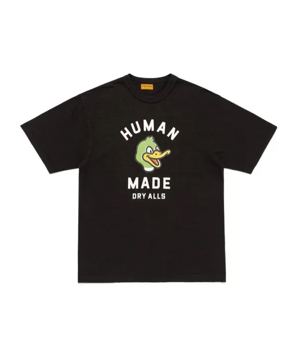 HUMAN MADE Graphic T-shirts