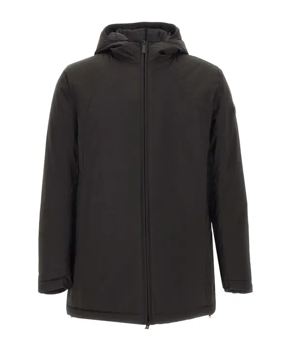 COLMAR Long-sleeve Hooded Padded Jacket