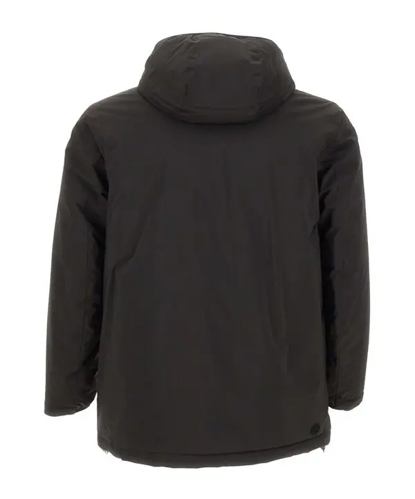 COLMAR Long-sleeve Hooded Padded Jacket