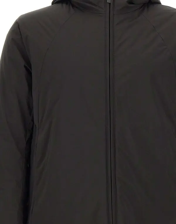 COLMAR Long-sleeve Hooded Padded Jacket