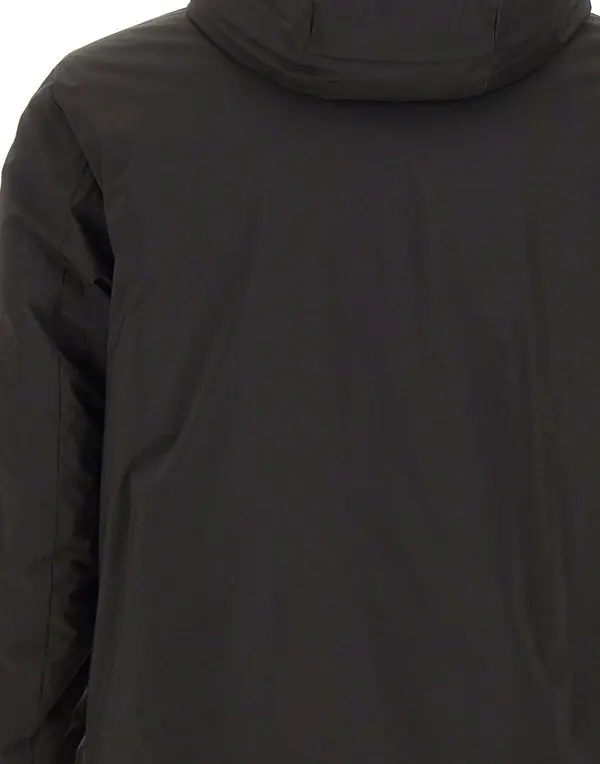COLMAR Long-sleeve Hooded Padded Jacket