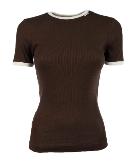 Prada Crew Neck T-shirt