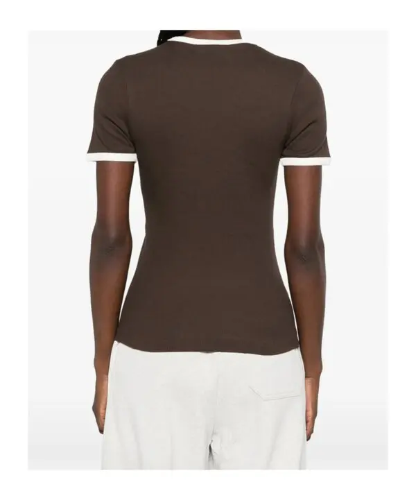 Prada Crew Neck T-shirt