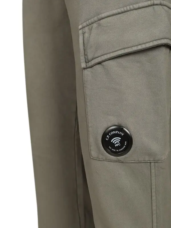 C.P. COMPANY Lens-detail Cargo Pants