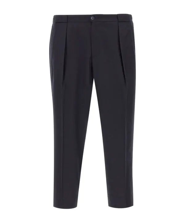 BRIGLIA 1949 Pleated-pocket Trousers