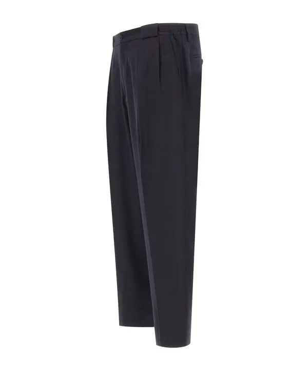 BRIGLIA 1949 Pleated-pocket Trousers