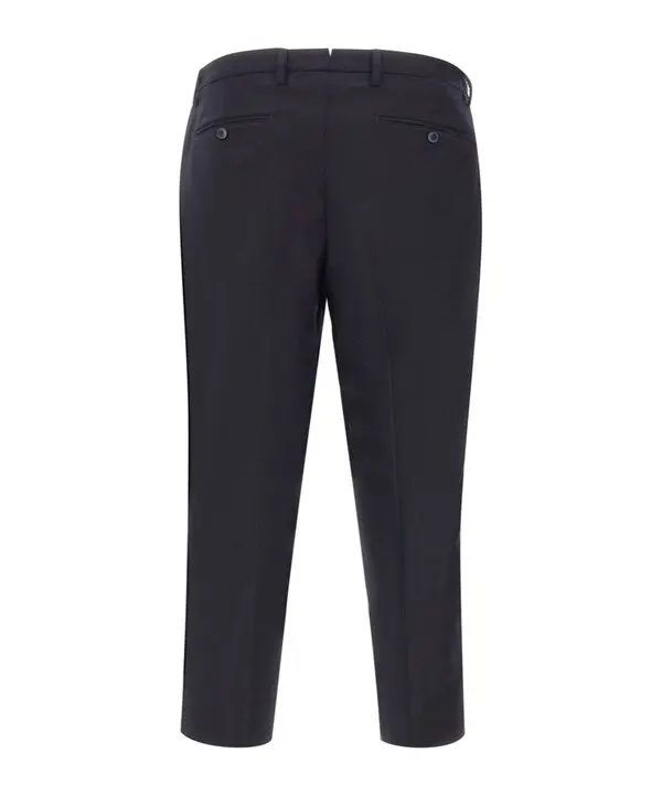 BRIGLIA 1949 Pleated-pocket Trousers