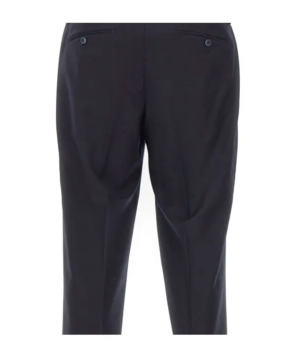 BRIGLIA 1949 Pleated-pocket Trousers
