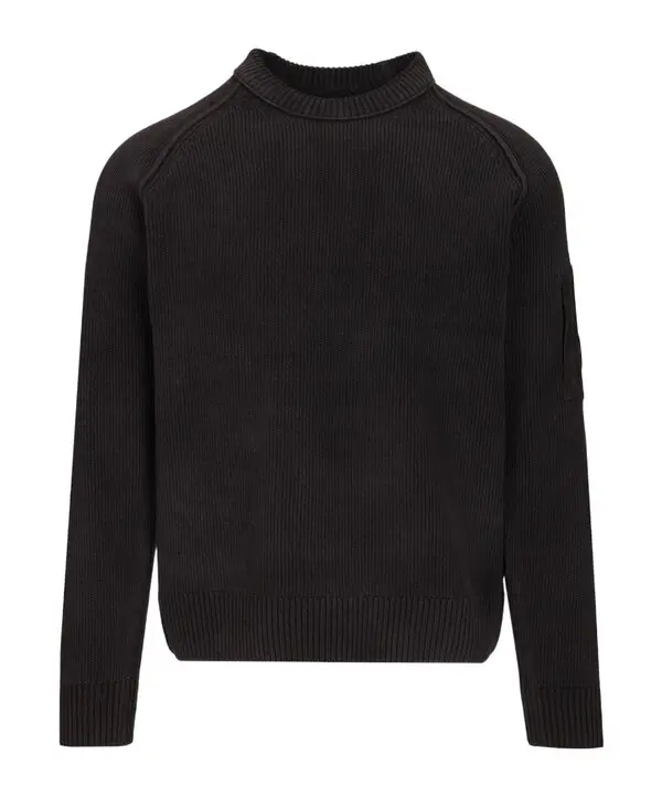 C.P. COMPANY Long-sleeved Knitwear