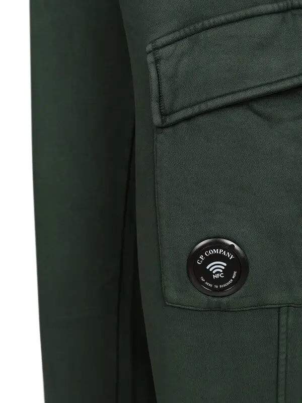 C.P. COMPANY Cargo Sweatpants Trousers