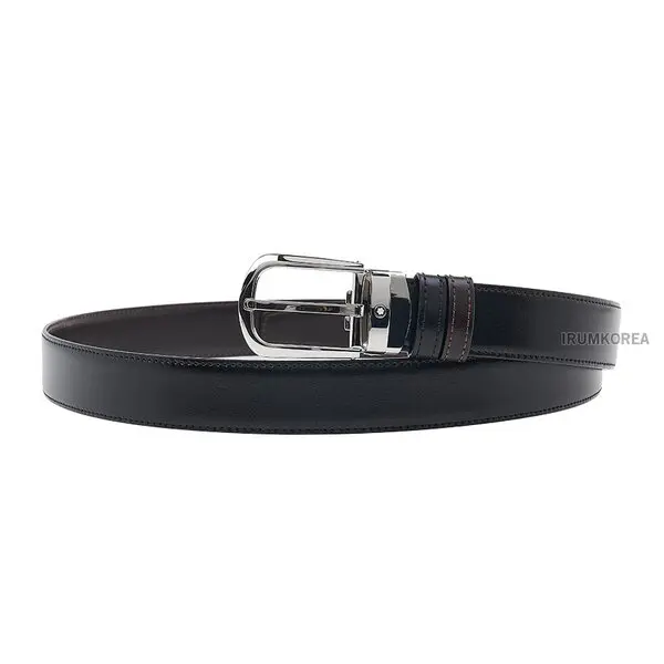 Montblanc Pin Buckle Belt