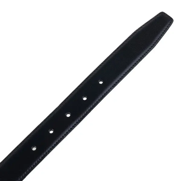 Montblanc Pin Buckle Belt