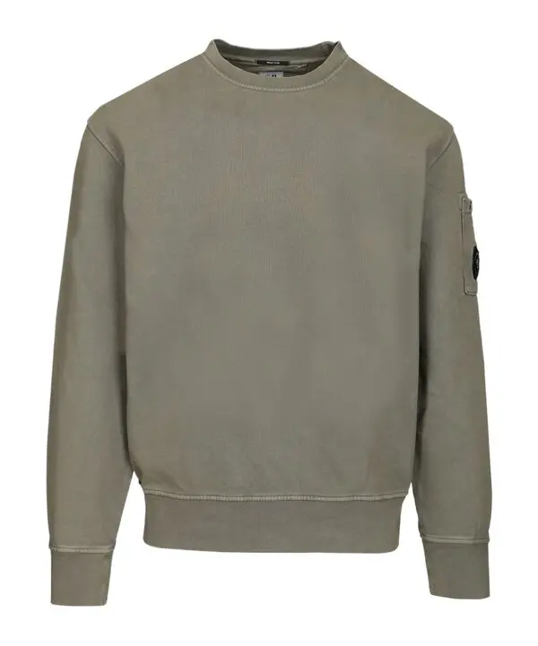 C.P. COMPANY Lens-detail Sweatshirt