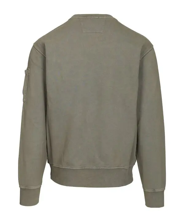 C.P. COMPANY Lens-detail Sweatshirt