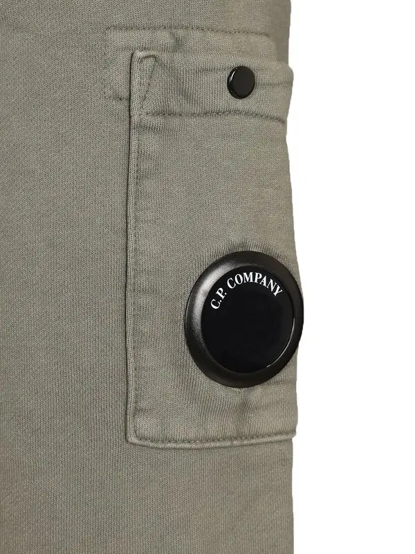 C.P. COMPANY Lens-detail Sweatshirt
