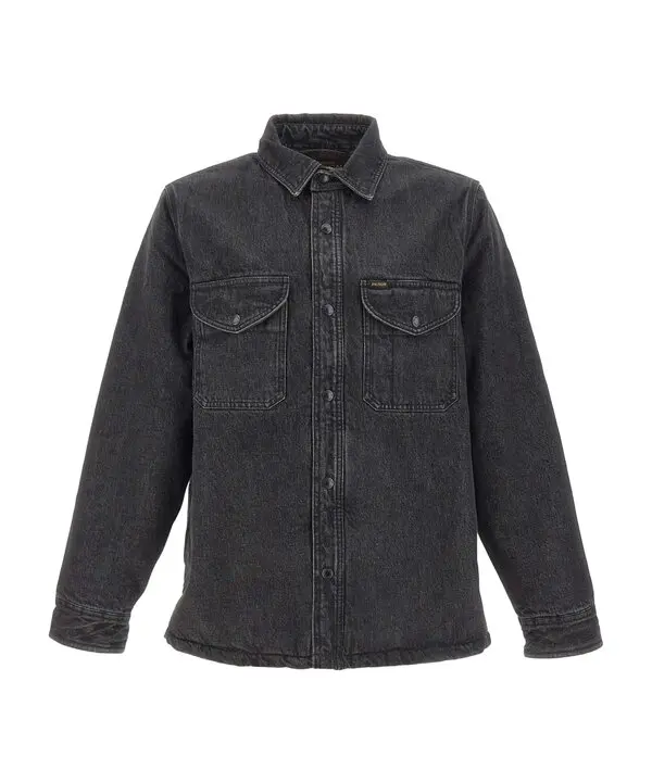 Filson Long-sleeve Denim Jacket