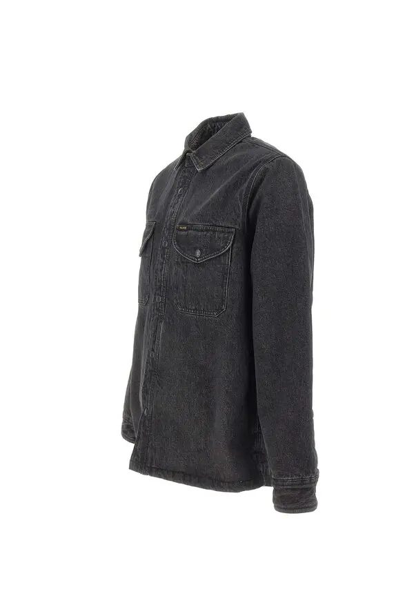 Filson Long-sleeve Denim Jacket