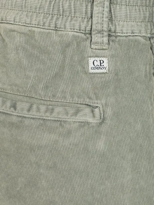 C.P. COMPANY Workwear Casual Pants