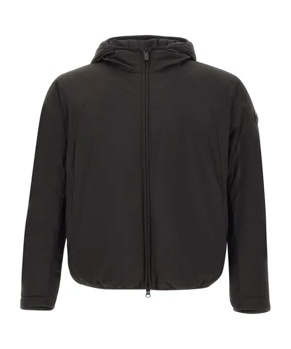 COLMAR Long-sleeve Hooded Padded Jacket