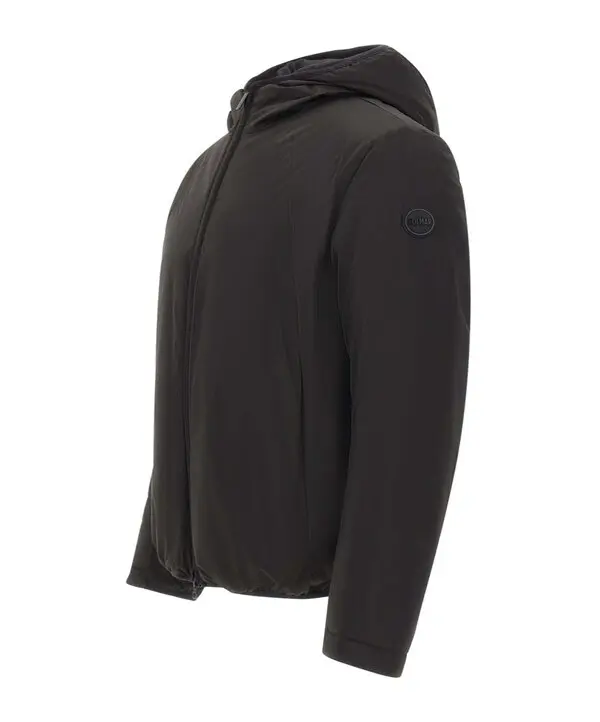 COLMAR Long-sleeve Hooded Padded Jacket