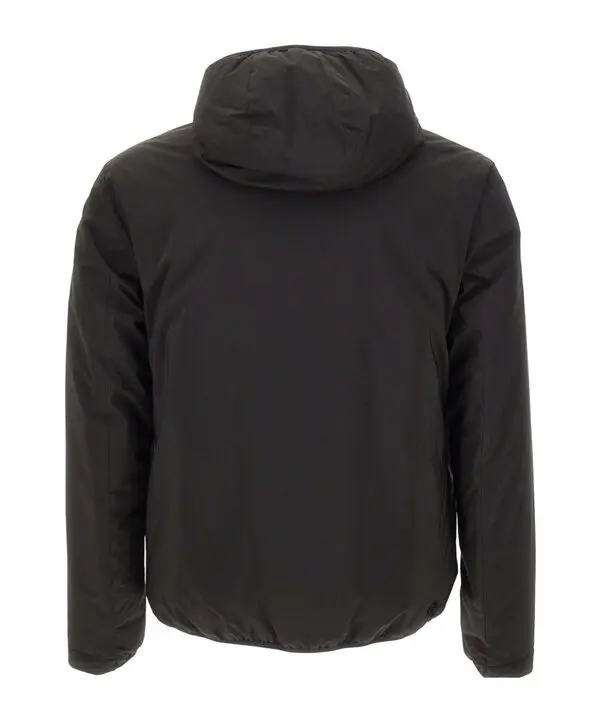 COLMAR Long-sleeve Hooded Padded Jacket