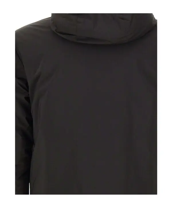 COLMAR Long-sleeve Hooded Padded Jacket