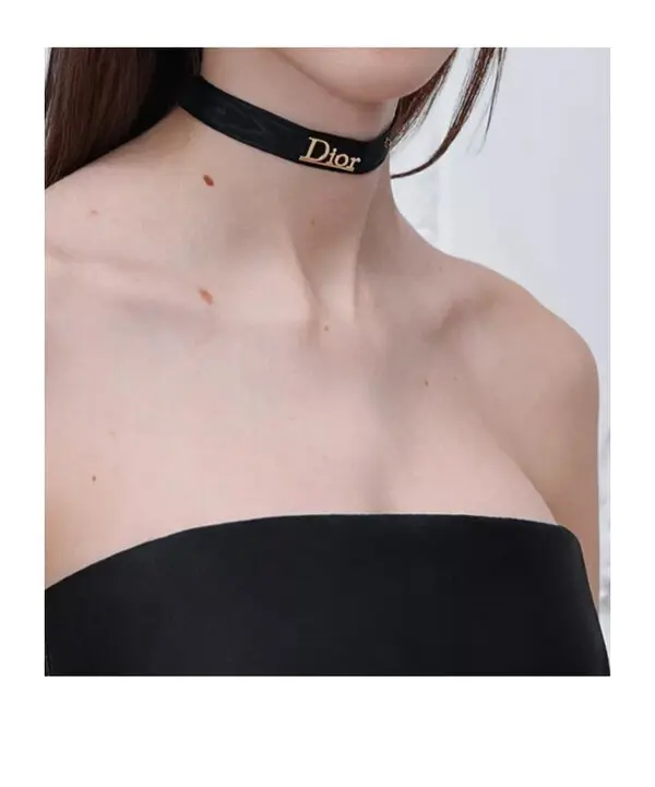 Dior Signature Choker