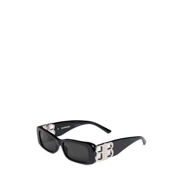 Balenciaga Dynasty Rectangle Sunglasses