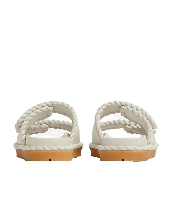 Bottega Veneta Jack Flat Mules