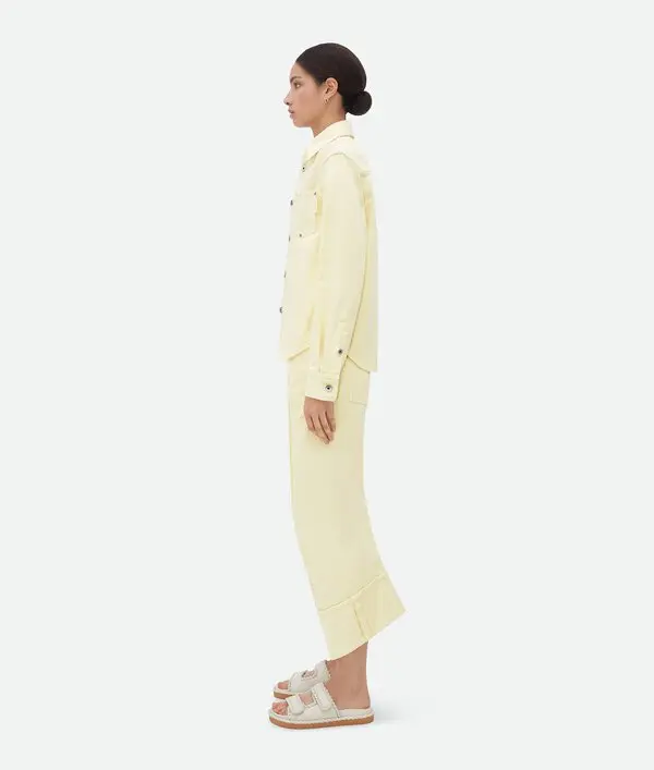 Bottega Veneta Jack Flat Mules