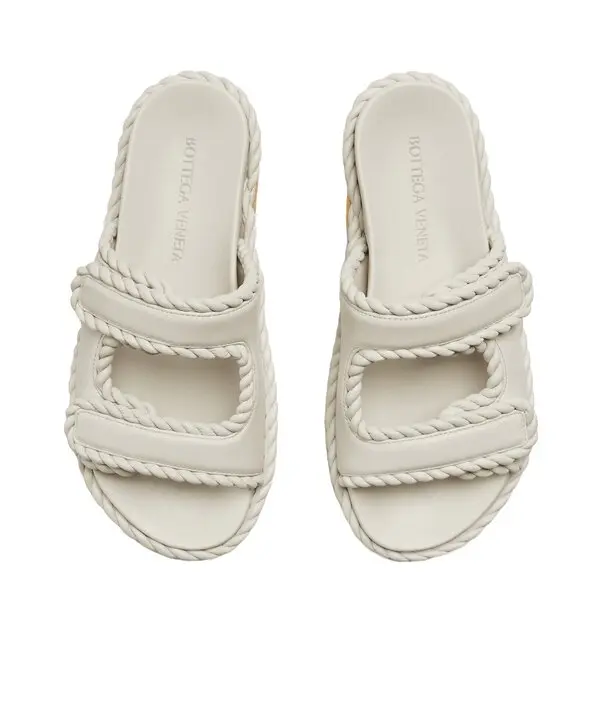 Bottega Veneta Jack Flat Mules