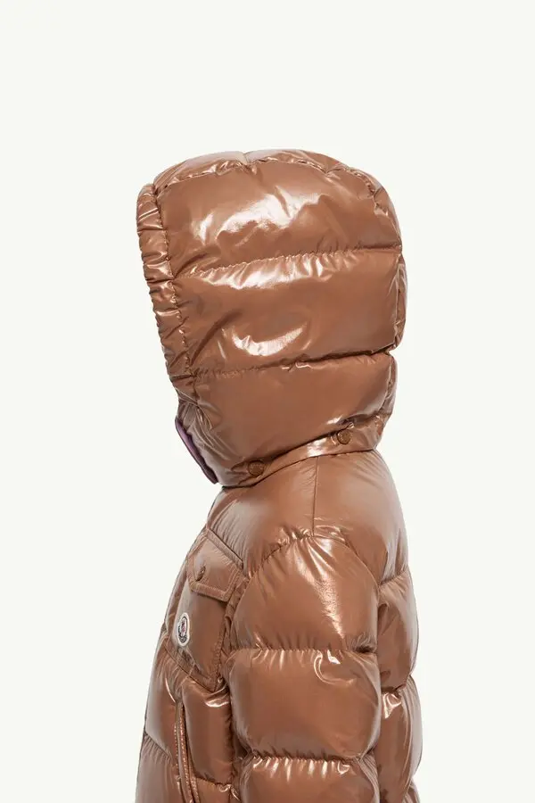 Moncler New Andro Hooded Down Jacket