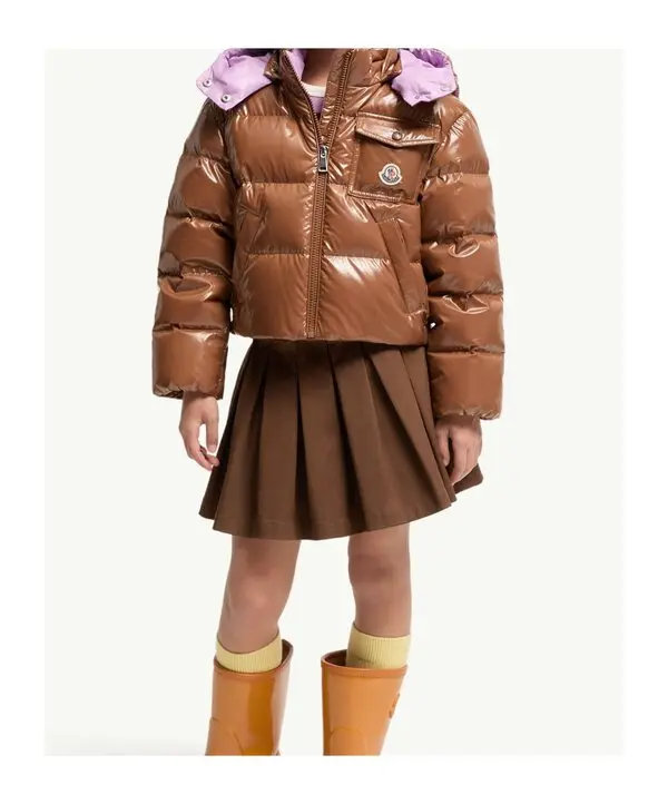 Moncler New Andro Hooded Down Jacket