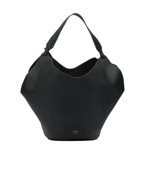 Khaite Lotus Medium Shopping Bag