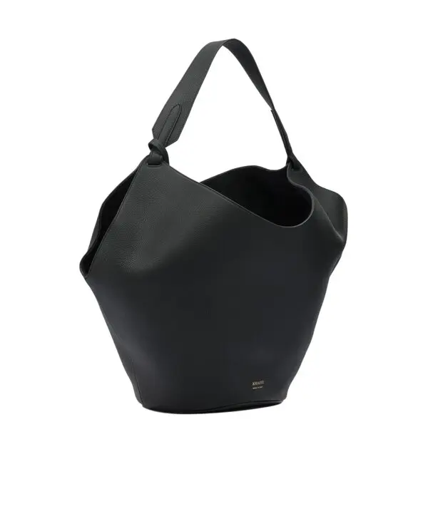 Khaite Lotus Medium Shopping Bag