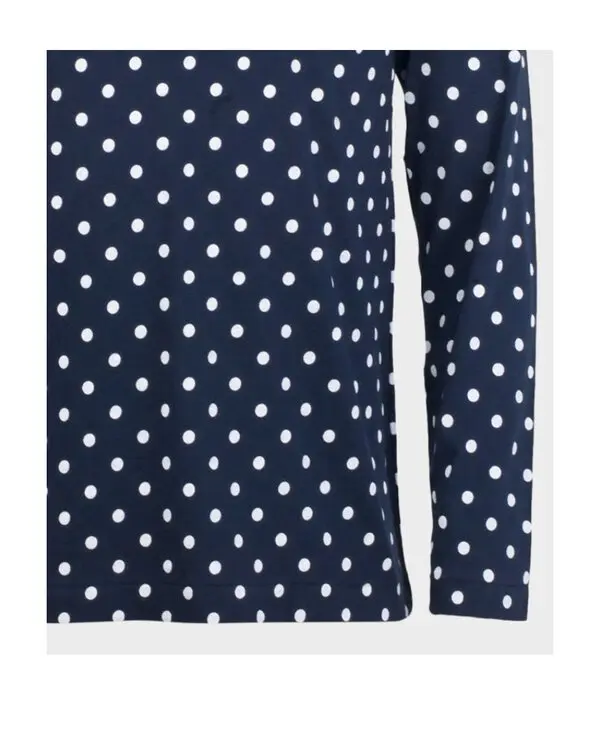 Play Comme Des Garcon Wave Spot T-shirt