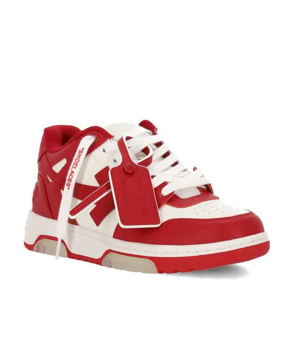Off-White Out Of Office" Low-top Sneakers