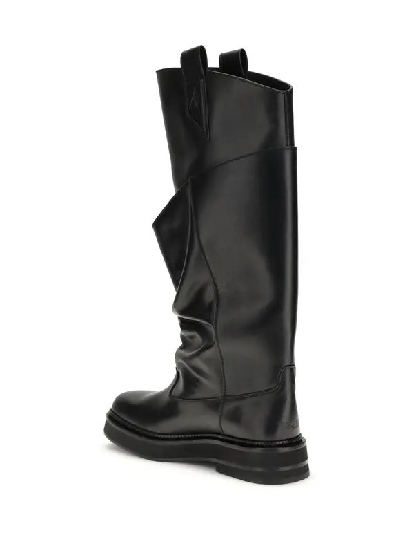 Attico La Passeggiata Boots